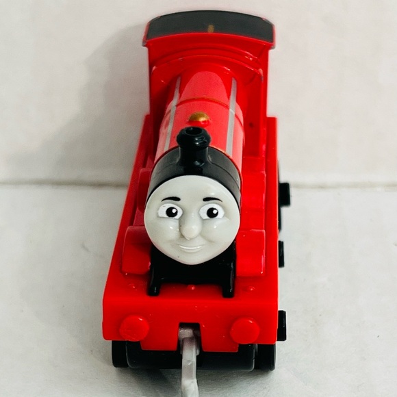 Fisher-Price | Toys | Fisher Price Thomas Friends James Engine Toy ...